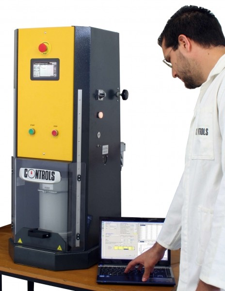 Gyrátor GYROCOMP | strojeprozkusebnictvi.cz